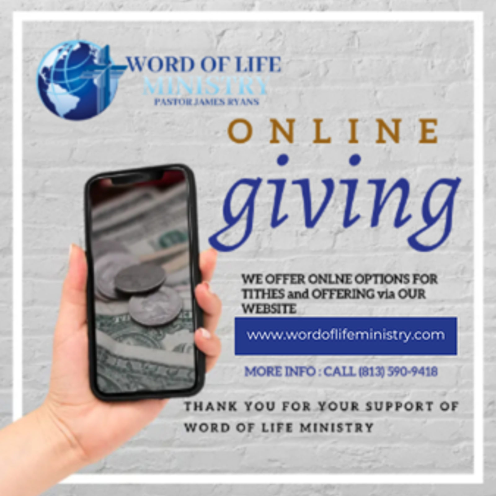 Home | Word of Life Ministry